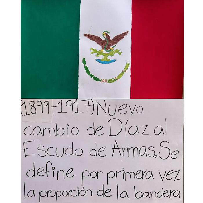 Mi Bandera, mi Nación | Colegio Suizo de México