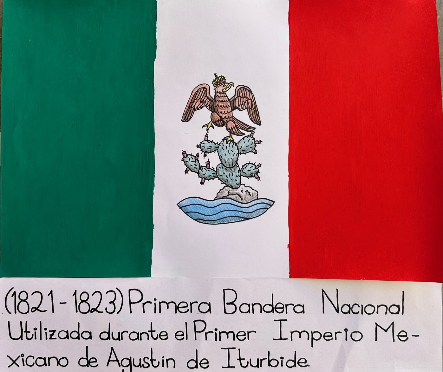 Mi Bandera, mi Nación | Colegio Suizo de México